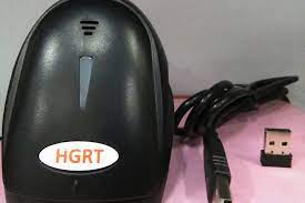 HGRT HGS 2020 BTW Barcode Scanner - Basawa Technologies Limited
